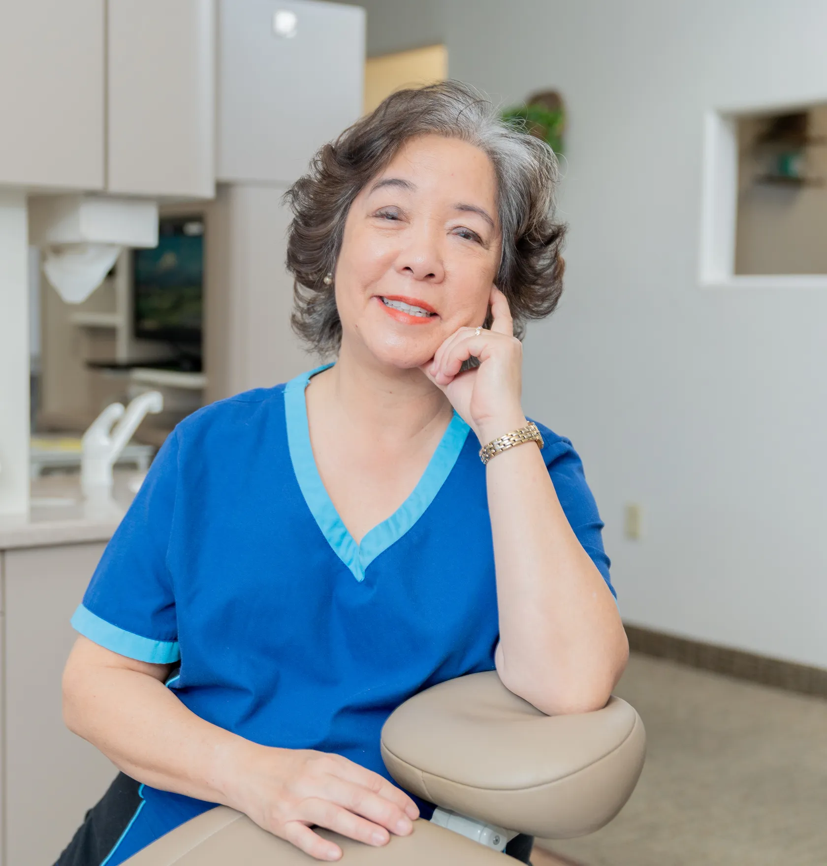 Meet the Doctor | Treva Diane Lee, DDS
